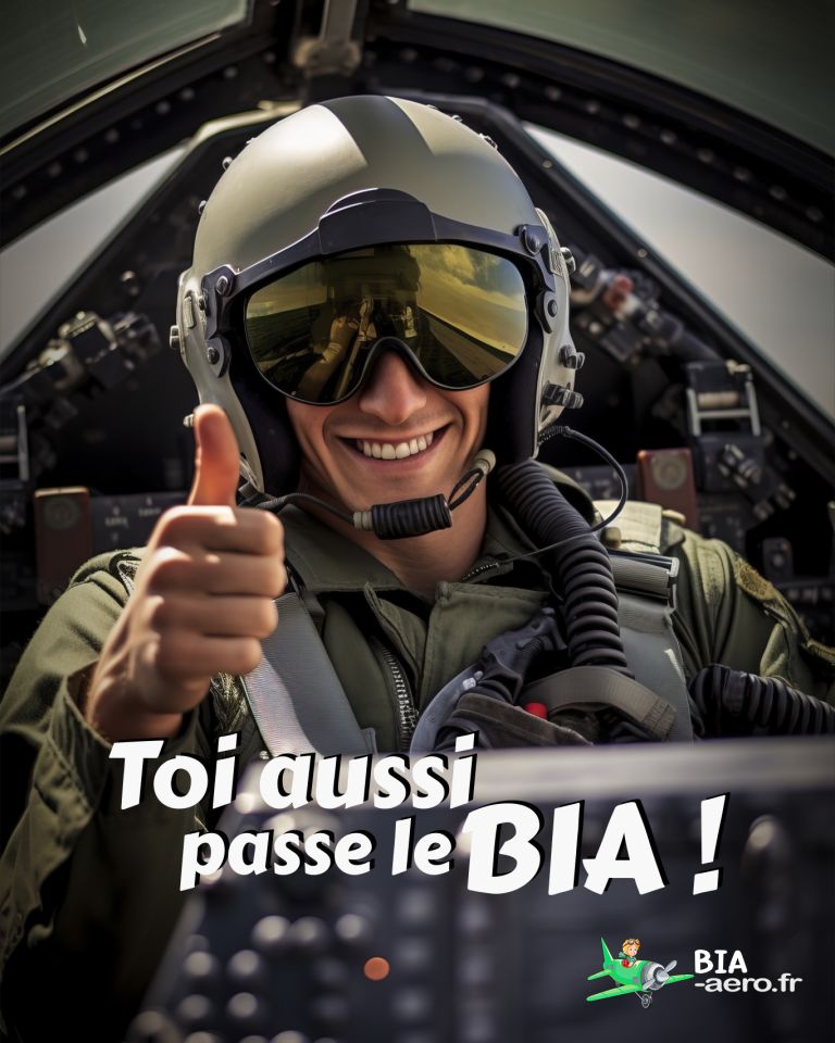 Inscription BIA 2026-2027 : Cap sur les Étoiles ! - Formation BIA l ...